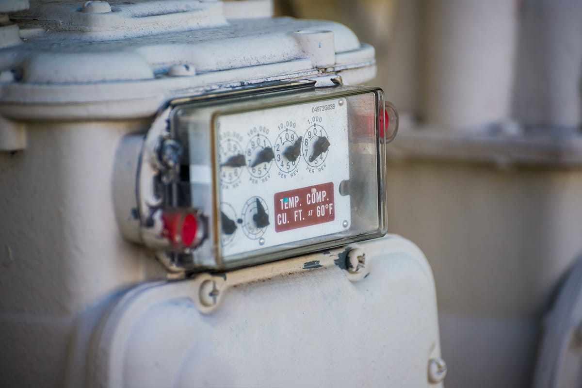 Understand My Meter | North Carolina | Enbridge Gas