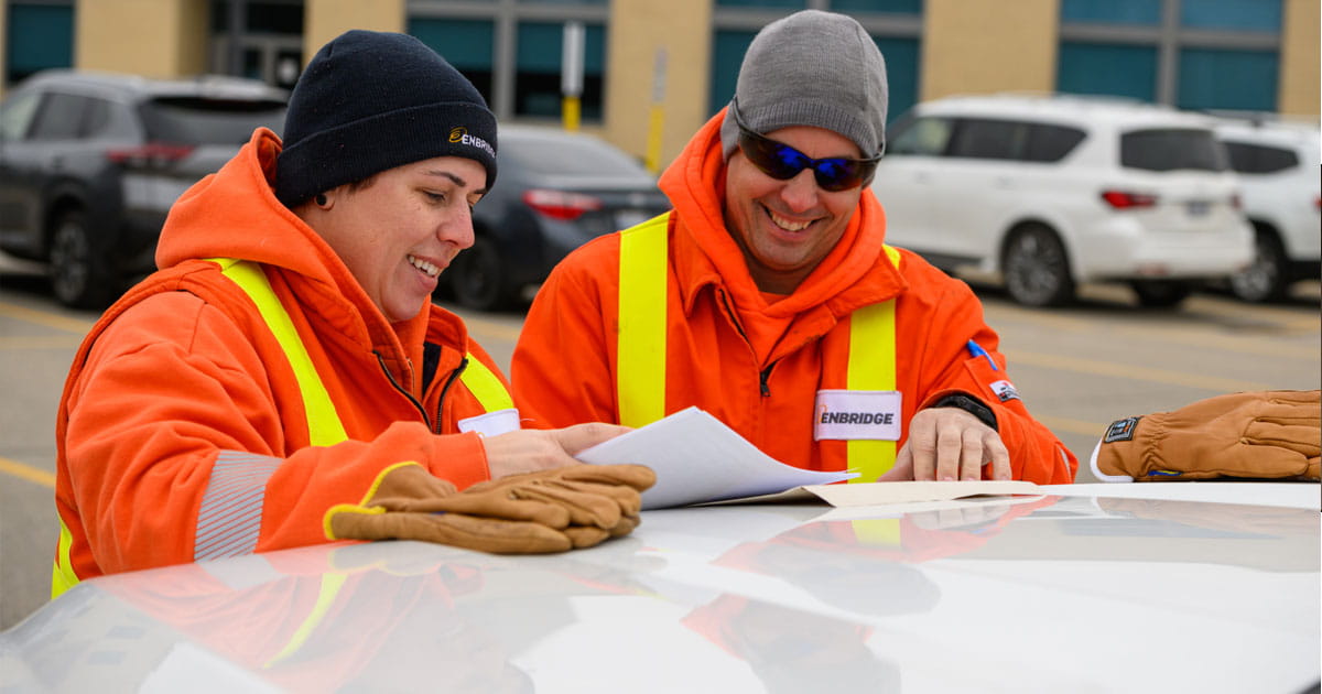 Contact Us | Ohio | Enbridge Gas